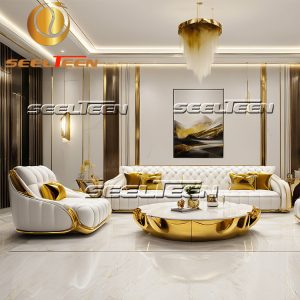 Ways of Placing Sofa in Living Room - Seelteen