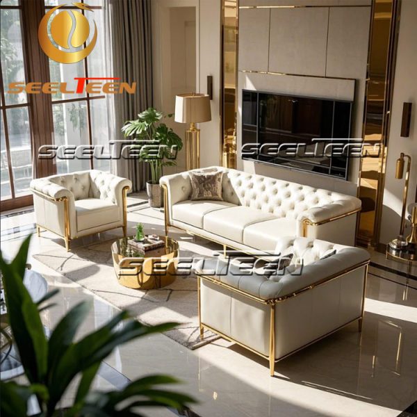 How to Use Lines in Interior Design - Seelteen